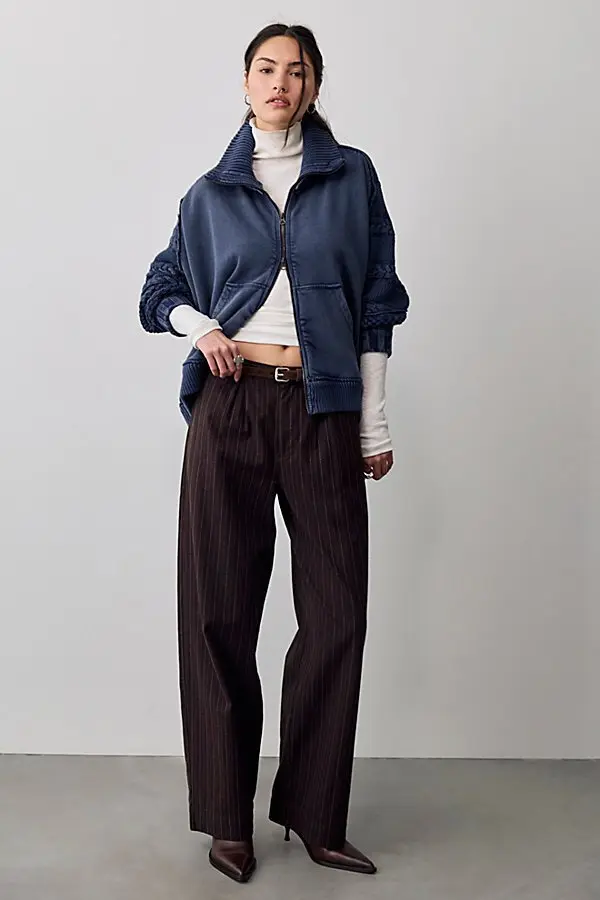 Free People We The Free Alyiah Cotton Swit
