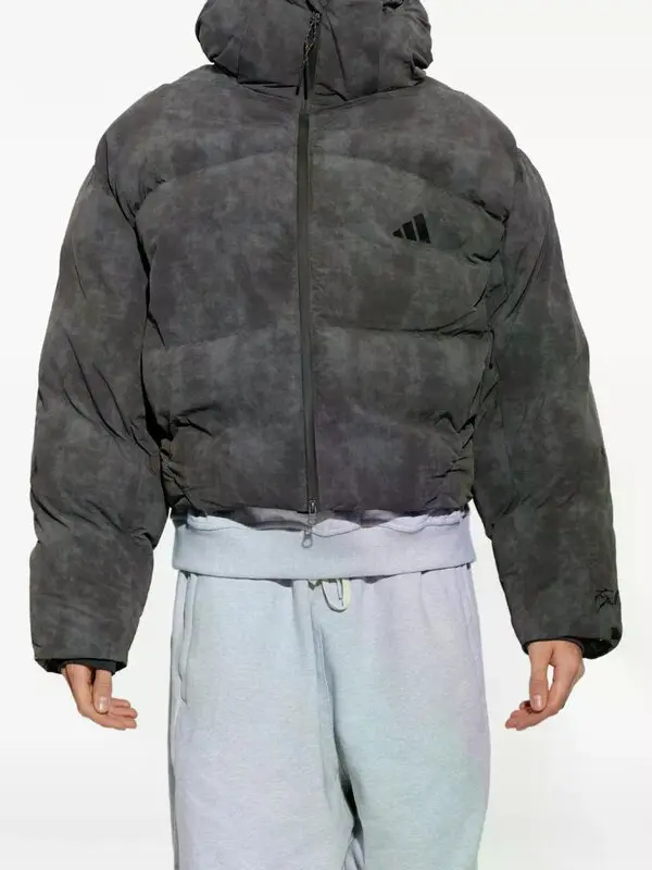 Adidas Tyrrell Winston Quilted Jacket