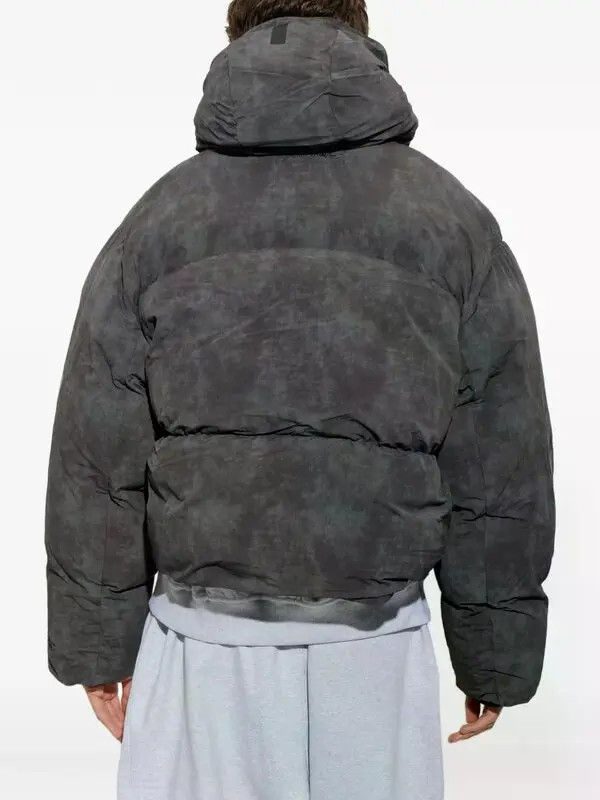 Adidas Tyrrell Winston Quilted Jacket