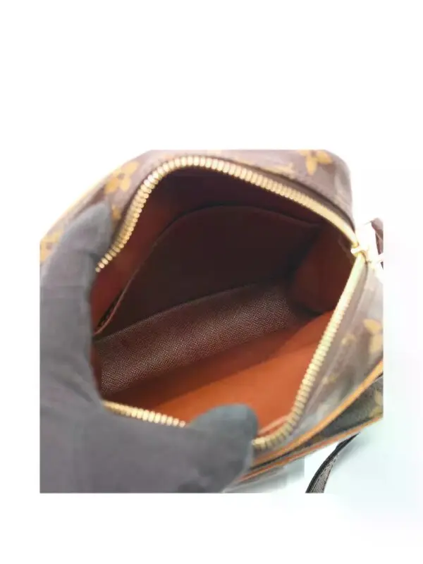 LOUIS VUITTON 2000 Amazon Monogram Shoulder Bag