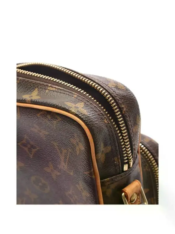 LOUIS VUITTON 2000 Amazon Monogram Shoulder Bag
