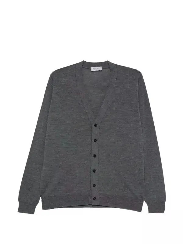 John Smedley Bradrick Button-up Cardigan