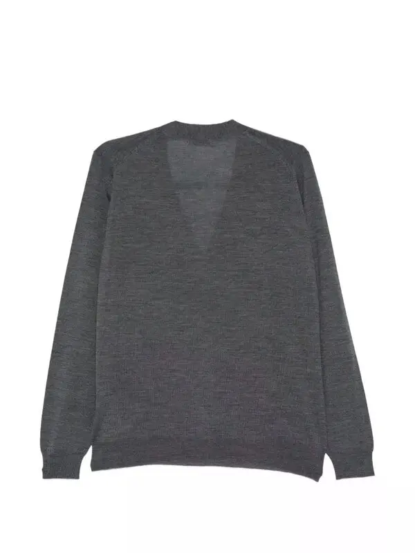 John Smedley Bradrick Button-up Cardigan
