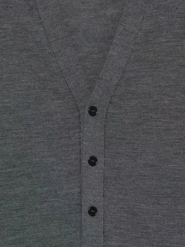 John Smedley Bradrick Button-up Cardigan