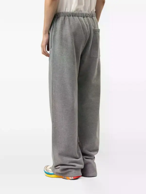 MAISON MARGIELA Stallion Logo Track Pants