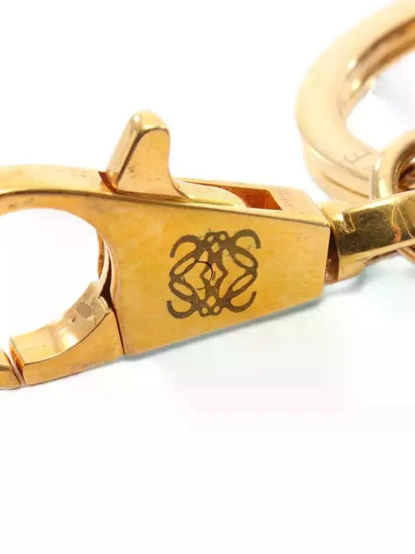 Loewe 2010s Nappa Aire Bag Charm
