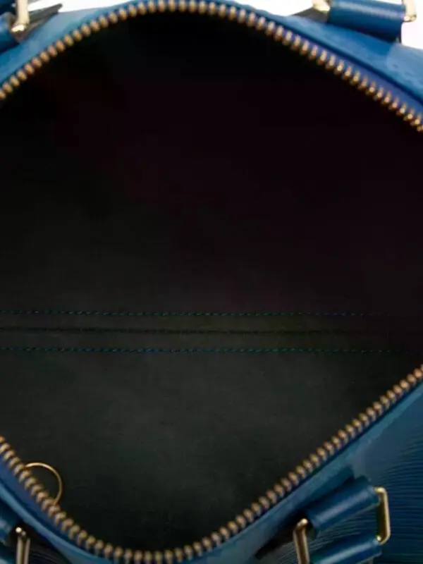 LOUIS VUITTON 1995 Epi Speedy 25 Boston Bag