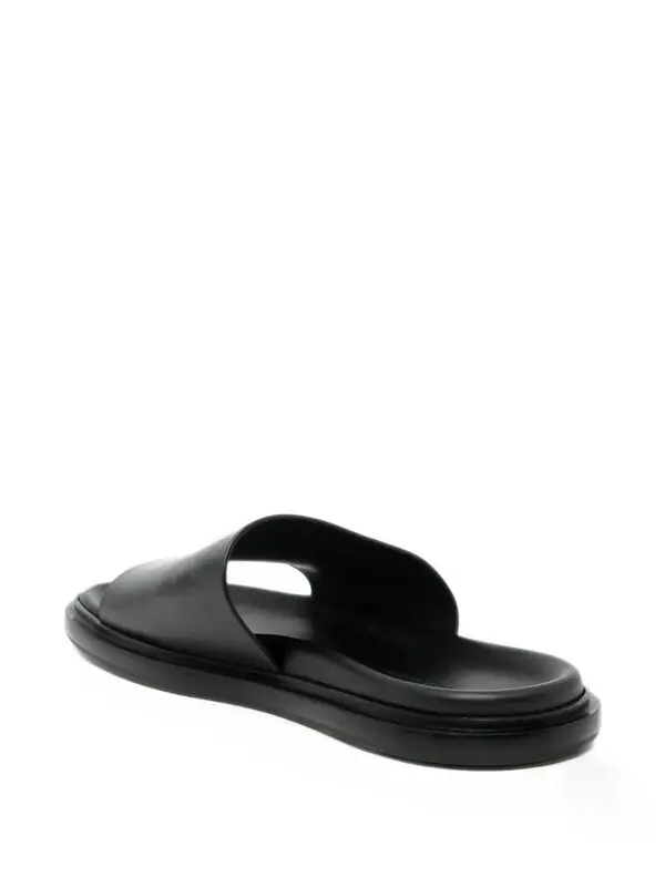 JAMES PERSE Leather Sandals
