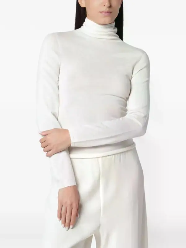 Almada Label Farra Roll-neck Top