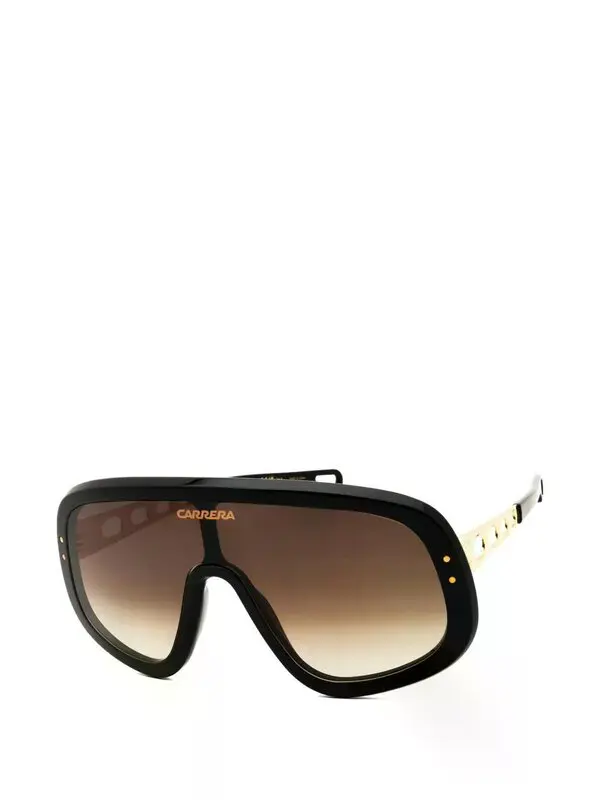 Carrera Eyewear Flaglab 17 Shield-frame Sunglasses