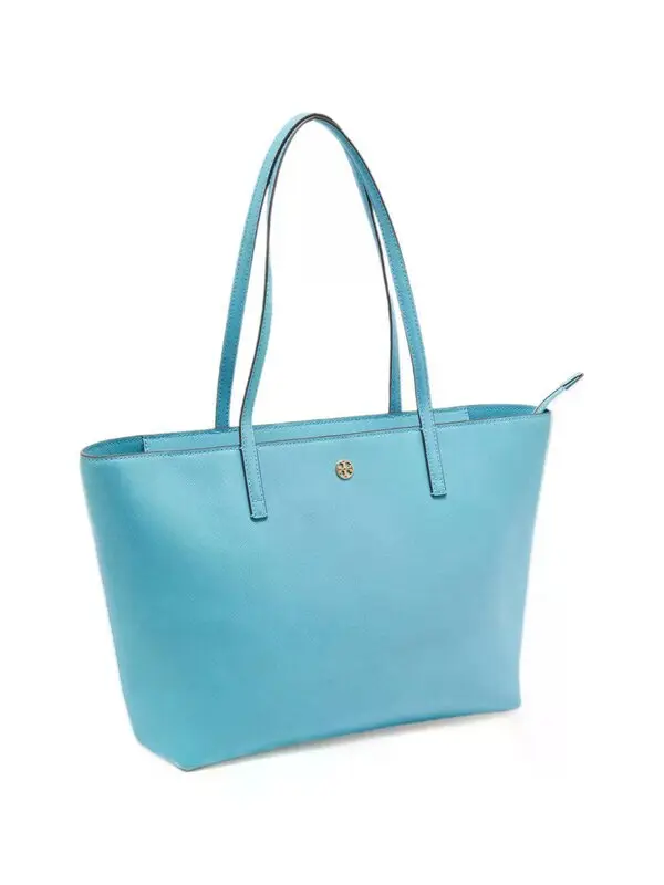 Tory Burch Zip-fastening Shopper Tote Bag