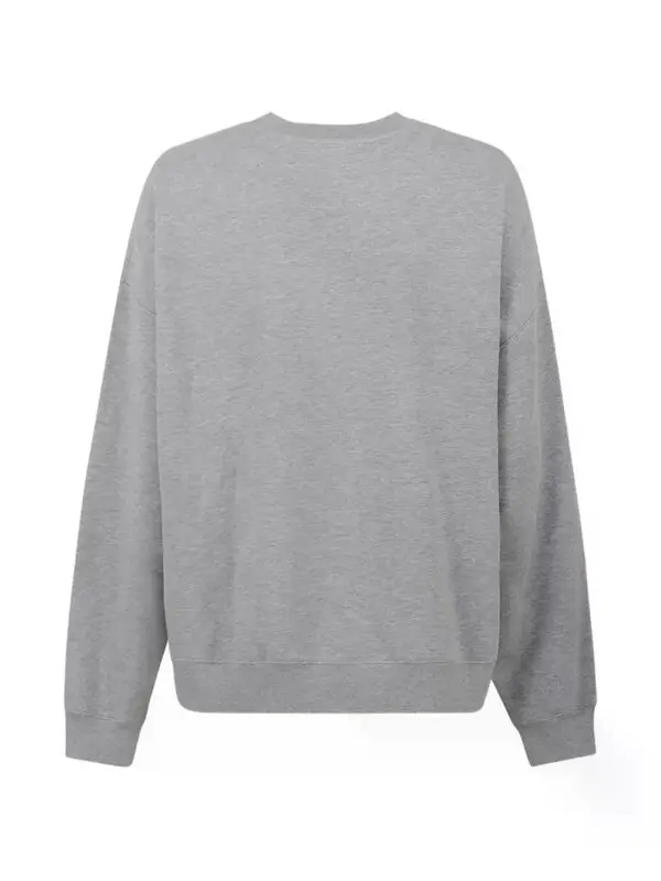 Gucci Logo-embroidered Sweatshirt
