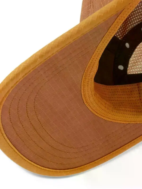 CIELE Gocap Field Iconic Bar Cap - Orange