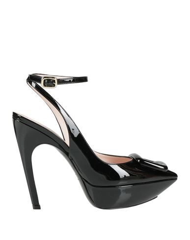 ROGER VIVIER Pumps Size Leather