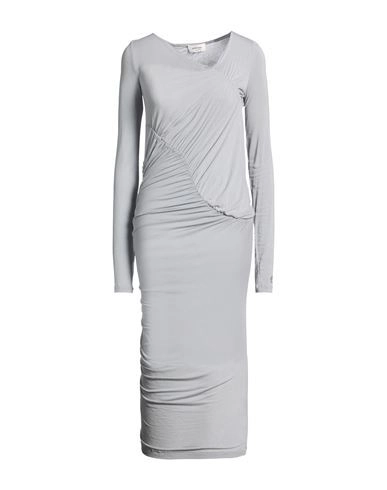 OTTOD'AME Caring Maxi Dress Size Viscose, Elastane