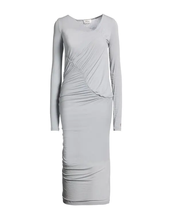 OTTOD'AME Caring Maxi Dress Size Viscose, Elastane