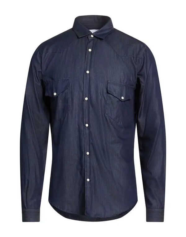 COSTUMEIN Denim Shirt Size Cotton