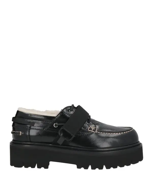 Premiata Lace-up Shoes Size Leather