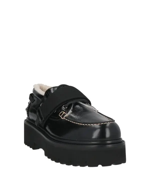 Premiata Lace-up Shoes Size Leather