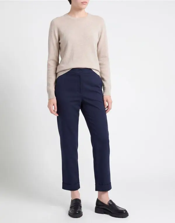 CARACTÈRE Pants Size Cotton, Polyamide, Elastane