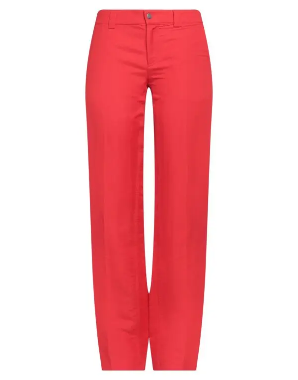 Burberry Pants Size Paper, Viscose
