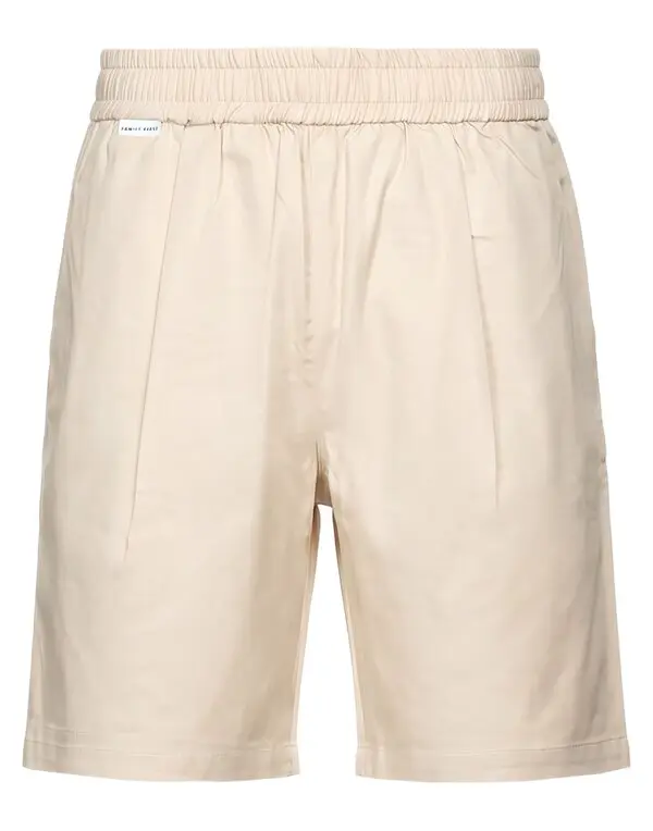 FAMILY FIRST Shorts & Bermuda Shorts Size Cotton, Elastane