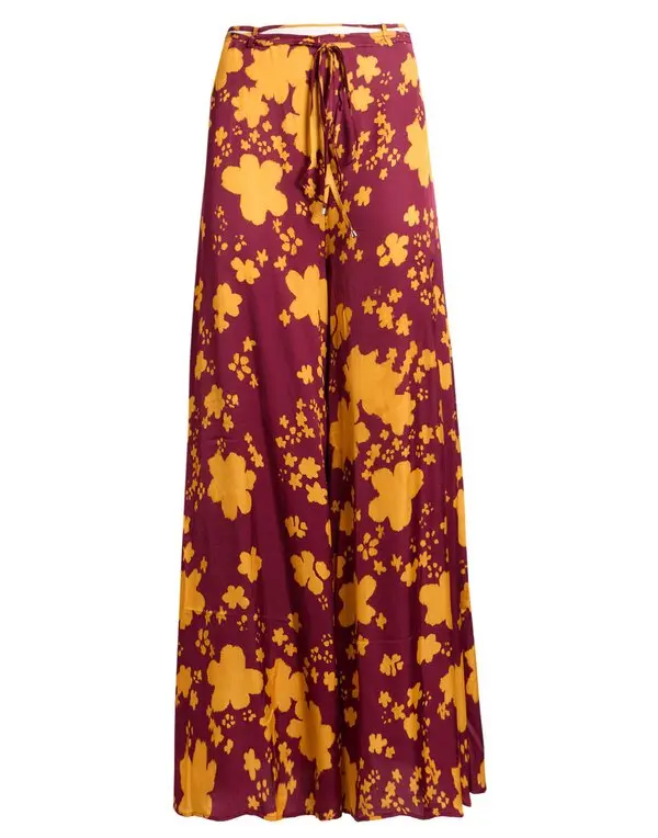 OTTOD'AME Pants Garnet Size Viscose