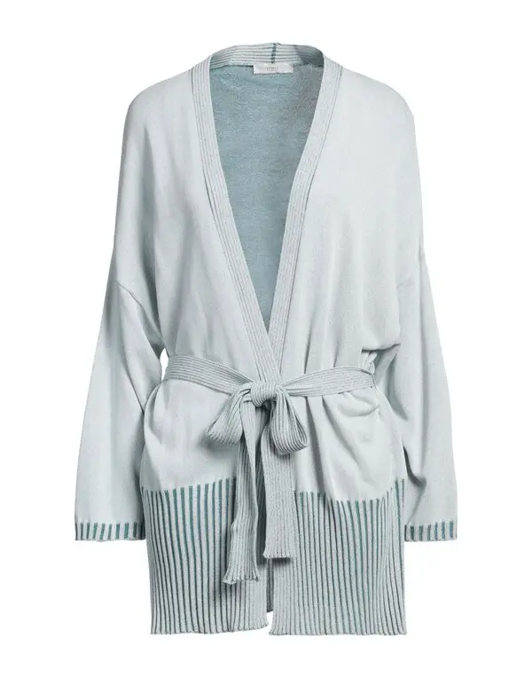 Fedeli Cardigan Size Silk, Viscose, Cotton