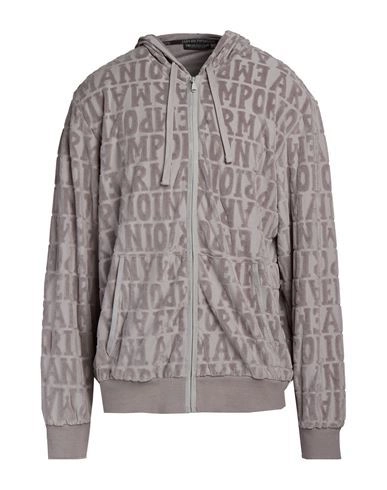 Emporio Armani Sweatshirt Light Size Cotton, Polyester