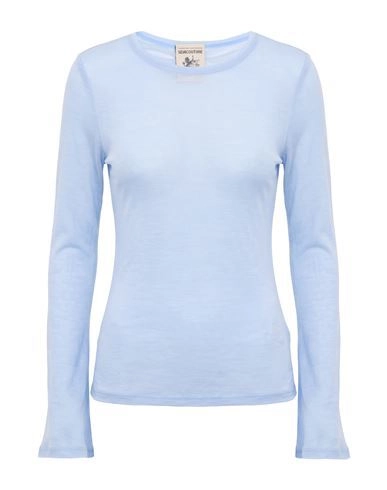 SEMICOUTURE T-shirt Light Size Wool, Polyamide