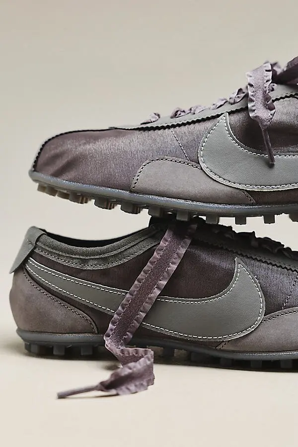 Nike Moon Shoe Sat Sneakers - Light Grey