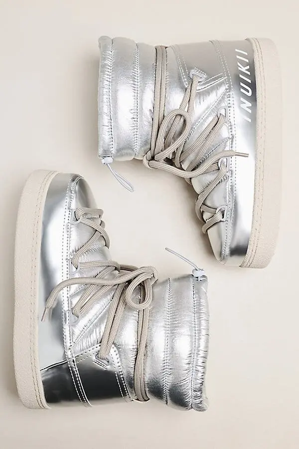 Inuikii Mounta Gloss Snow Boots