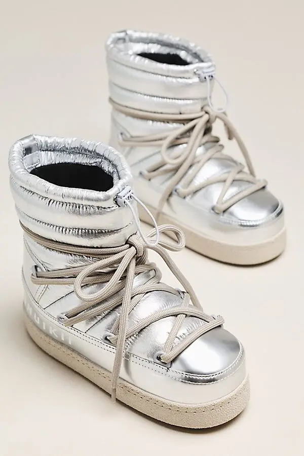 Inuikii Mounta Gloss Snow Boots