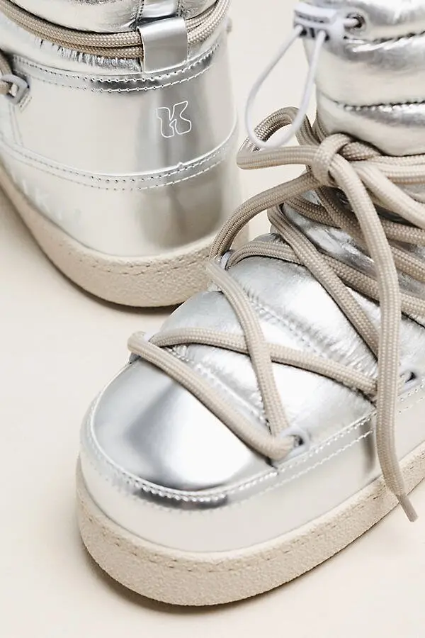 Inuikii Mounta Gloss Snow Boots