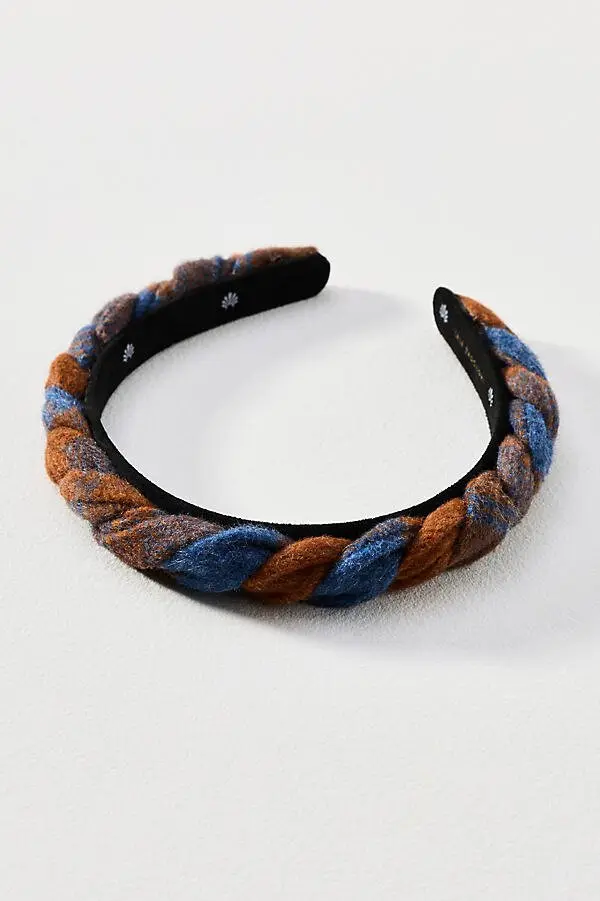 Lele Sadoughi Juliet Timber Headband