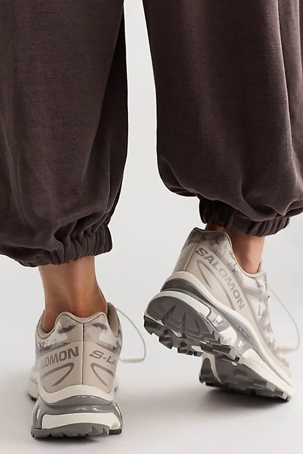 SALOMON Xt-6 Stormshade Sneakers - Silver Cloud/cloudburst