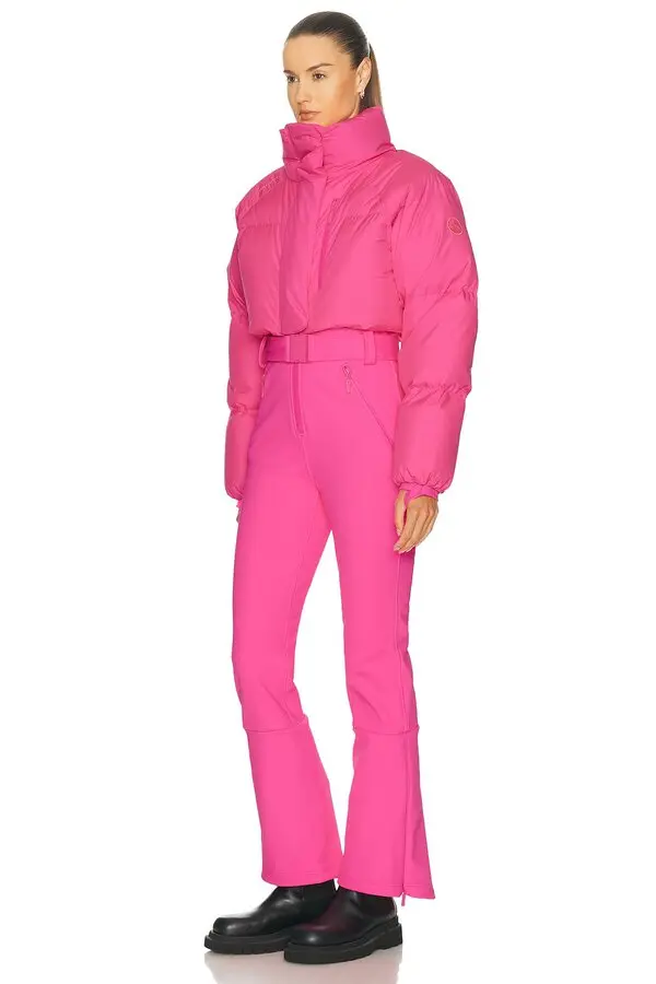 Cordova Myoko Ski Suit In Pink