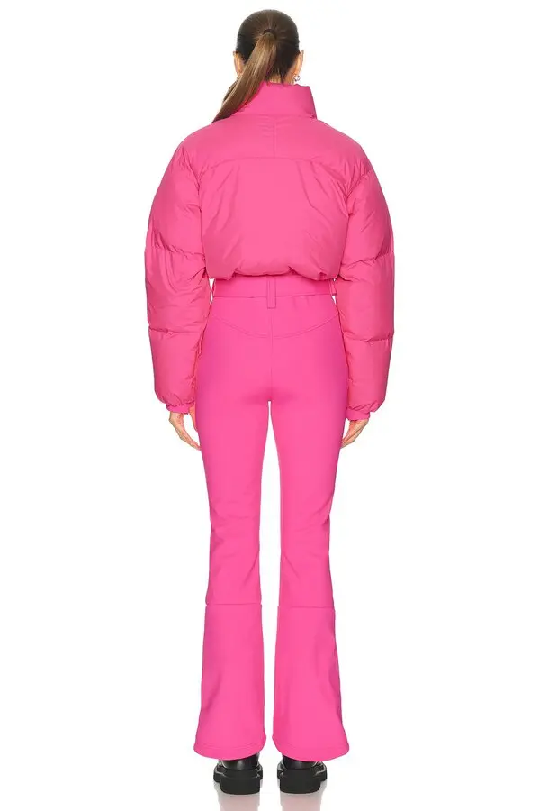 Cordova Myoko Ski Suit In Pink