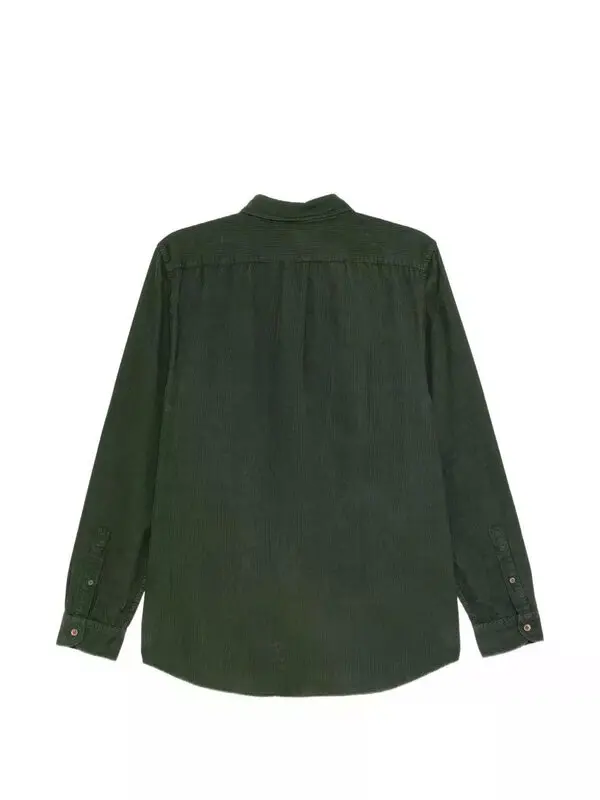 Paul Smith Corduroy Button-down Shirt