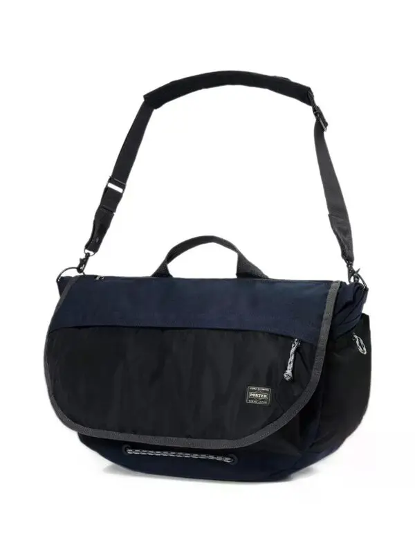 PORTER-YOSHIDA & CO New Hype Logo-detail Handbag