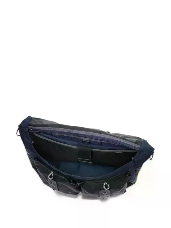 PORTER-YOSHIDA & CO New Hype Logo-detail Handbag