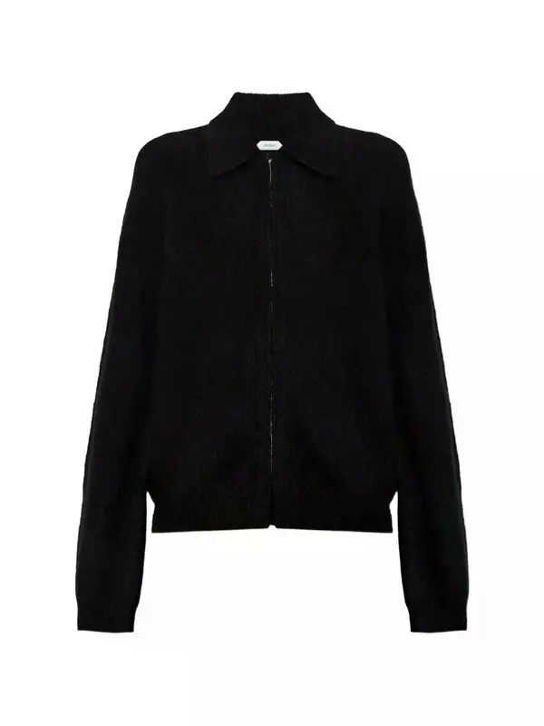 POST ARCHIVE FACTION Collared Zip-up Jacket
