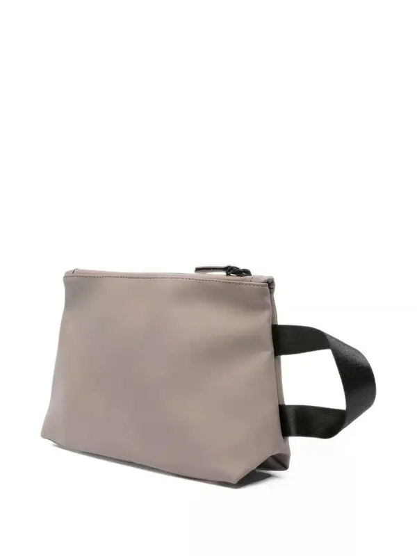 Rains Logo-embossed Zip-fastening Wash Bag