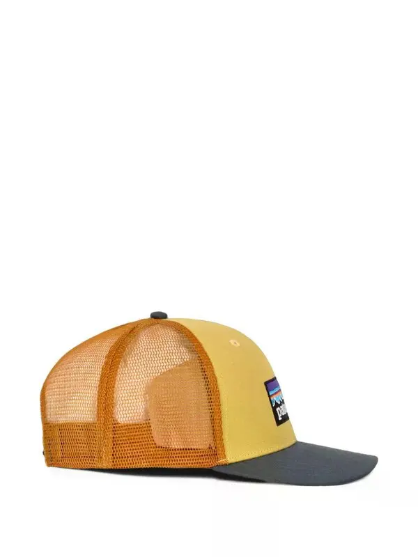 Patagonia P-6 Logo-patch Cap - Yellow