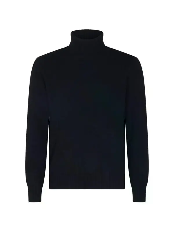 PIACENZA CASHMERE 1733 Roll-neck Cashmere Sweater
