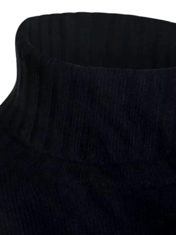 PIACENZA CASHMERE 1733 Roll-neck Cashmere Sweater