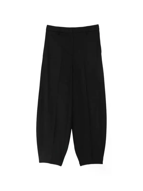 SEMICOUTURE Straight-leg Trousers