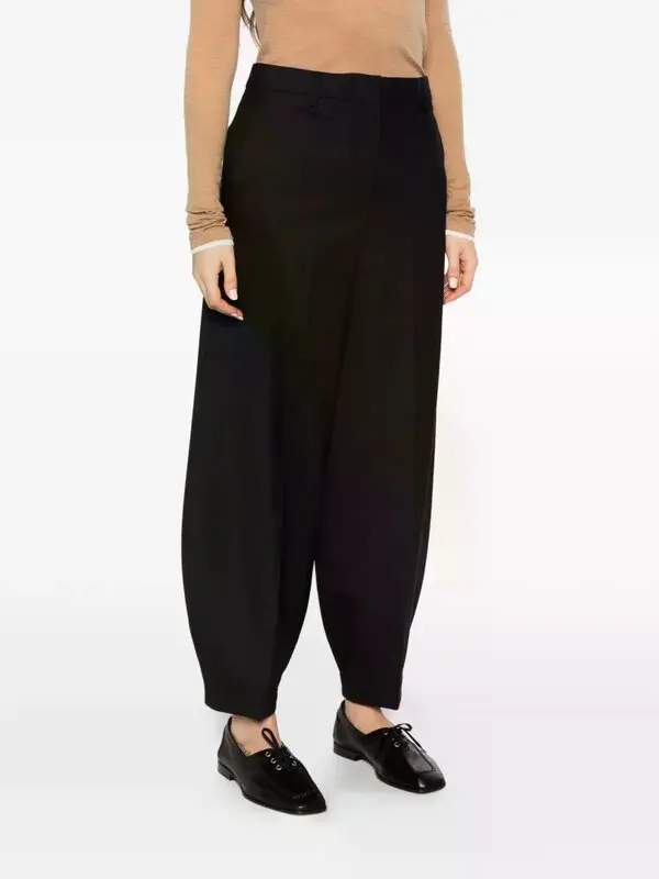SEMICOUTURE Straight-leg Trousers