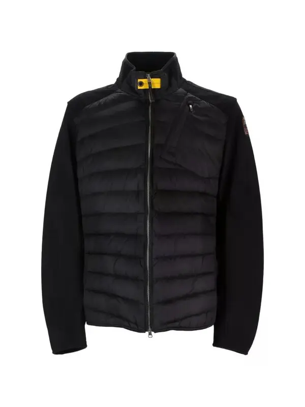 PARAJUMPERS Jayden Quilted Panelled Jacket