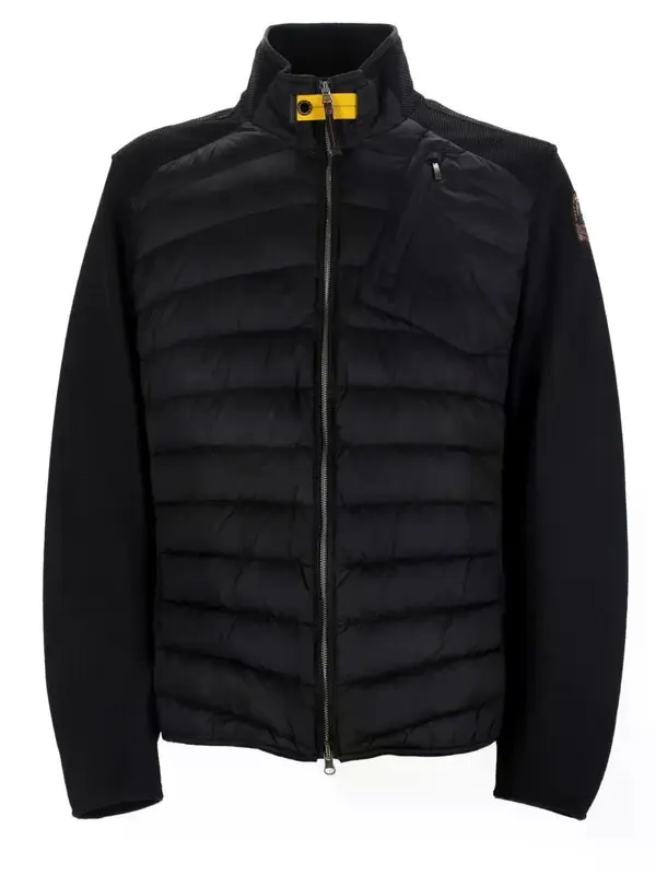 PARAJUMPERS Jayden Quilted Panelled Jacket
